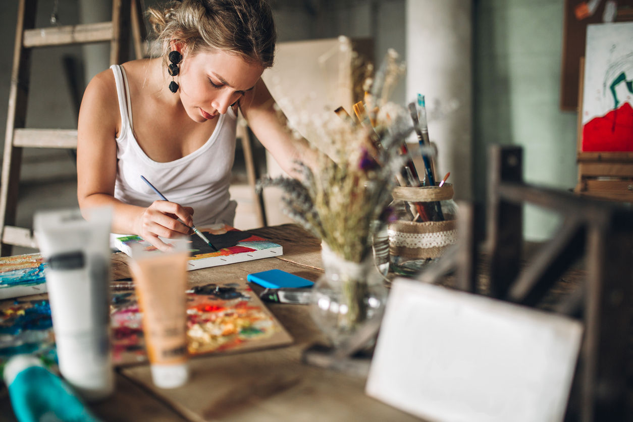 Can Making A Soul Collage Help You Cultivate Inner Wisdom? - Natural Health
