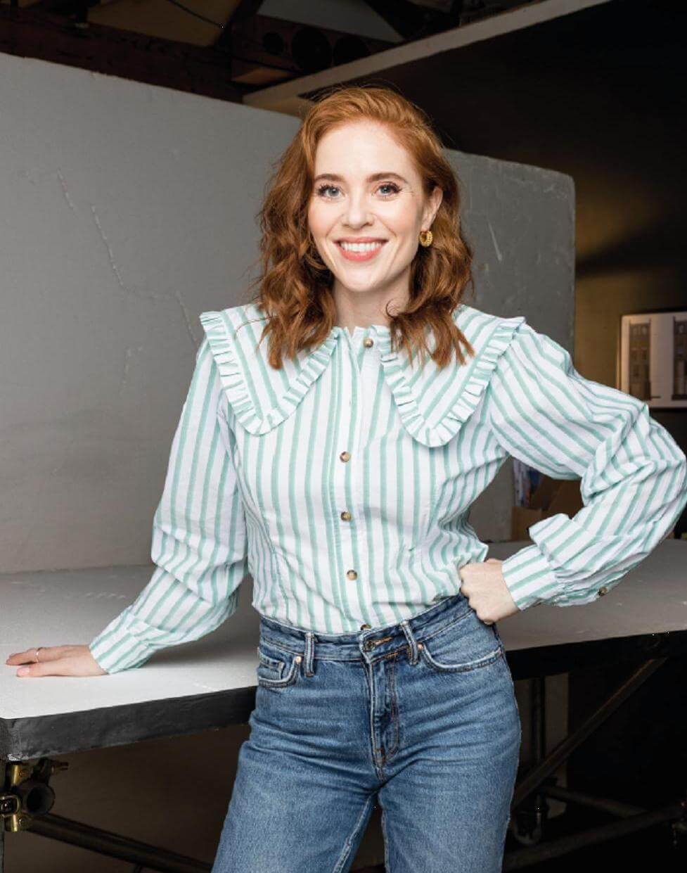 Interview With Angela Scanlon - Natural Health