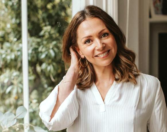 Abigail James talks skincare - Natural Health