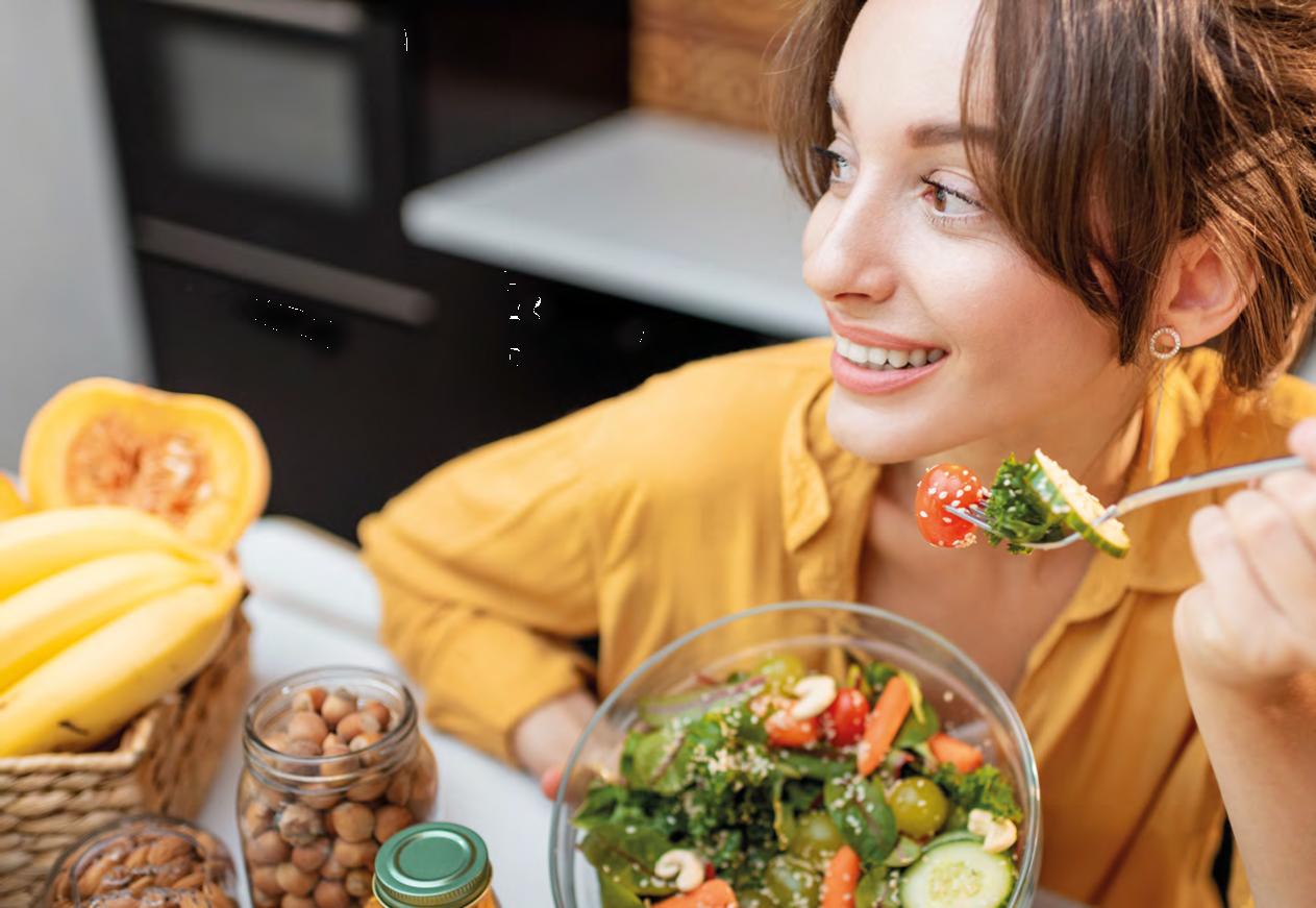 Summer foods to turn back the clock - Natural Health