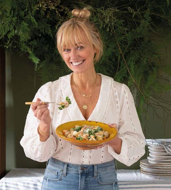 Interview: Clodagh McKenna, life on a sustainable farm - Natural Health