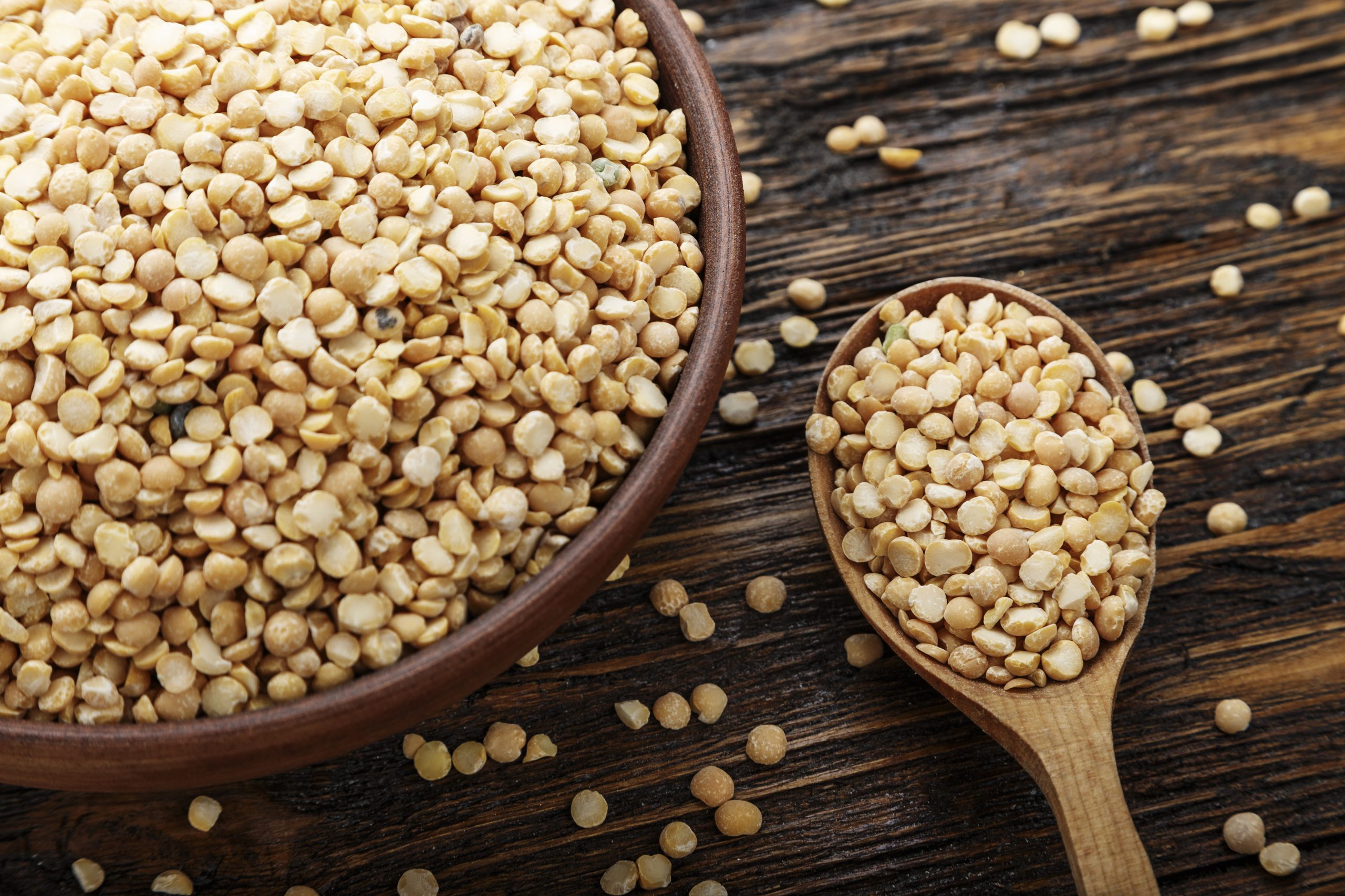 Yellow Peas: The Amazing Superfood Ingredient - Natural Health