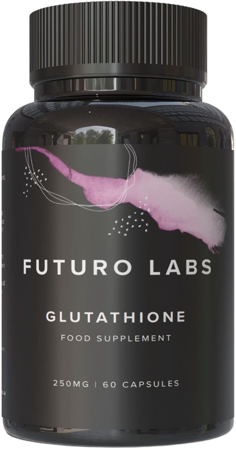 The 9 Best Glutathione Supplements In The UK - Natural Health